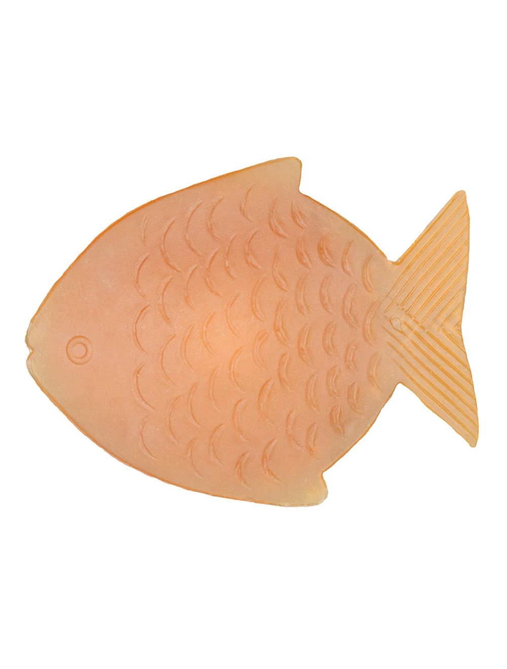 Sötnos fisk 12 cm. 100 % gummi