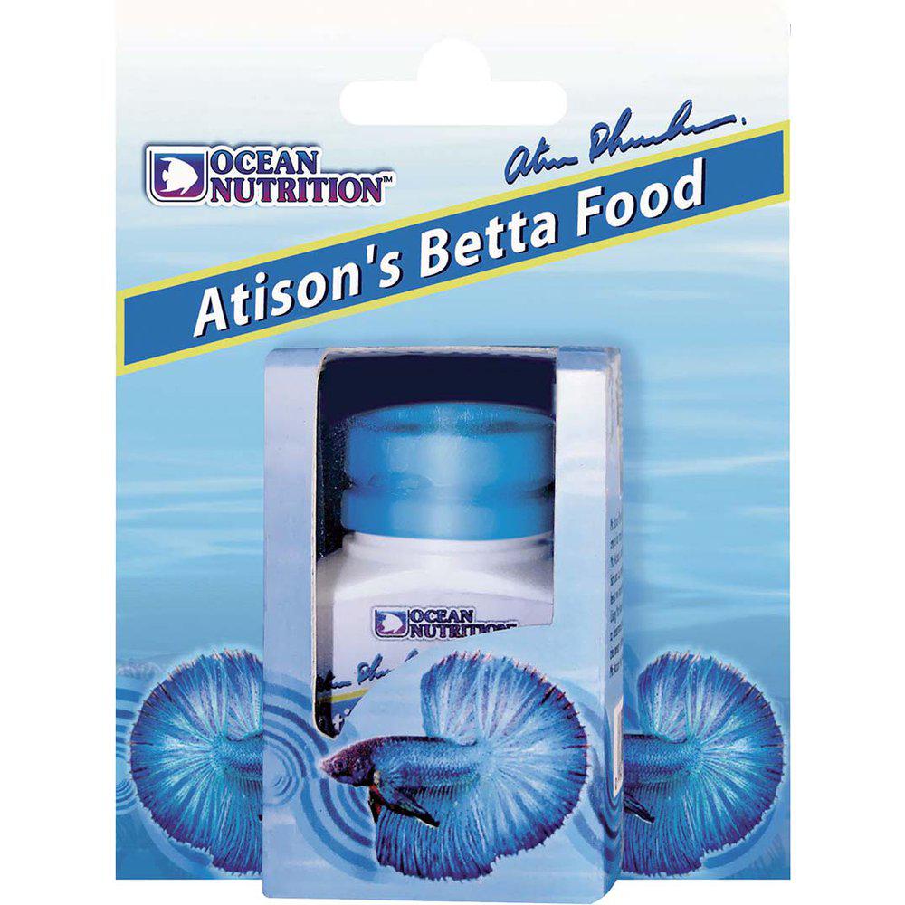 Ocean Nutrition™ Atison´s Betta Food 15 g.