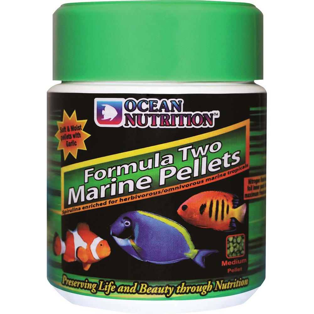 Ocean Nutrition™ Formula Two Marine Pellet Medium 400 g.